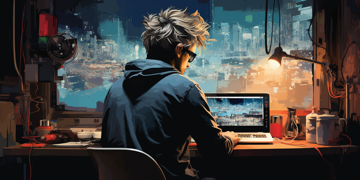 Software Developer Process with Mitrapunk